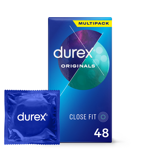 Original Condoms Close Fit | Official Durex® UK Store