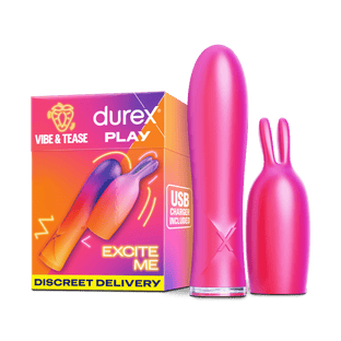 Vibrator Sex Toys | Official Durex® Online Store