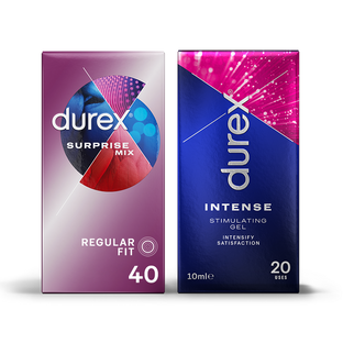 Sex Kit Pleasure Sets | Official Durex® Online Store