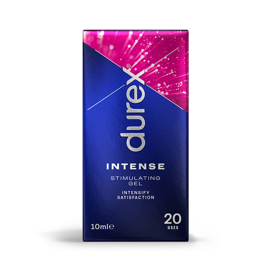 Intense Orgasmic Lube | Official Durex® UK Store